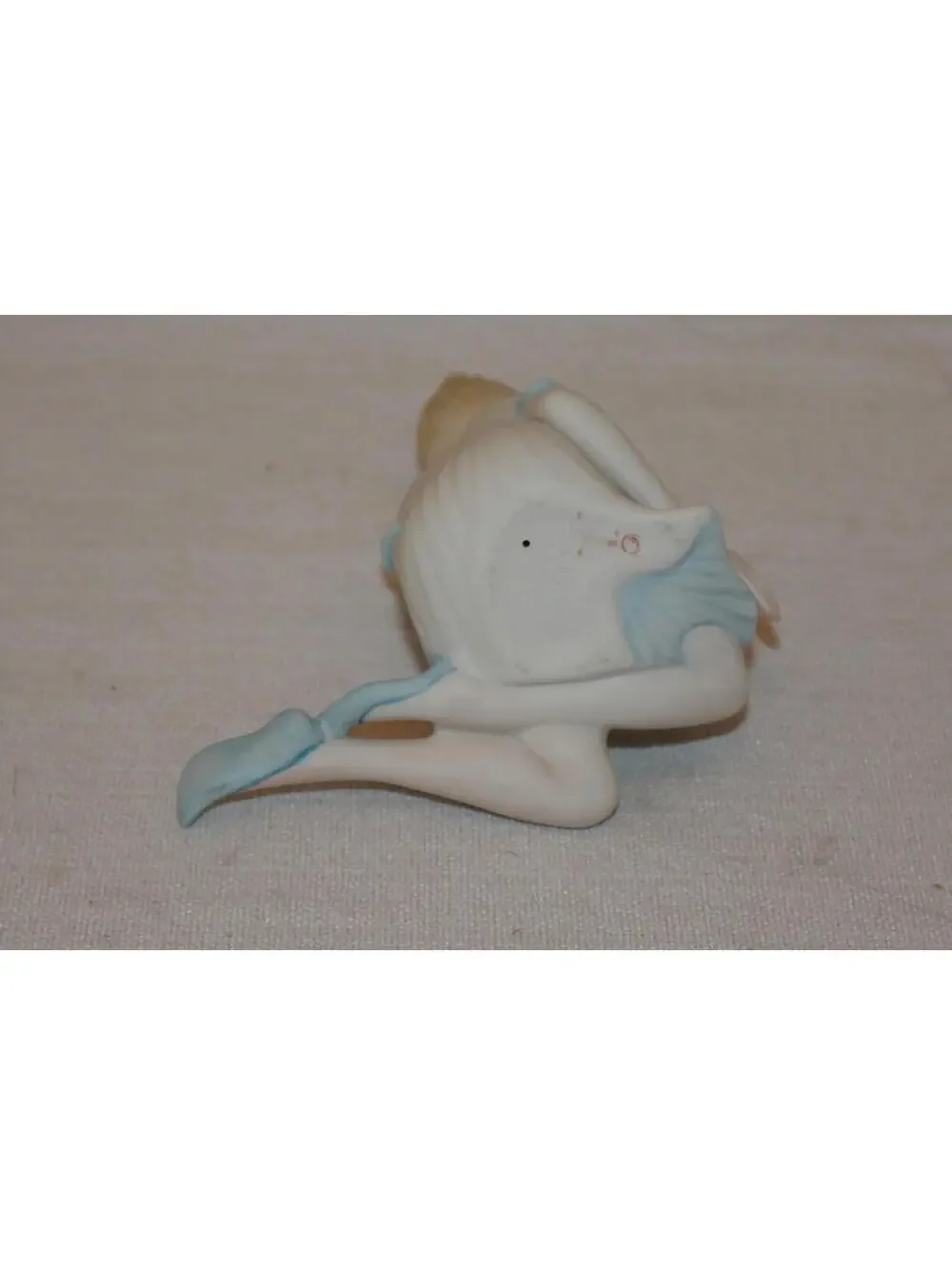 Cybis | Art | Vintage Cybis Pandora Girl Bisque Porcelain Figurine ...